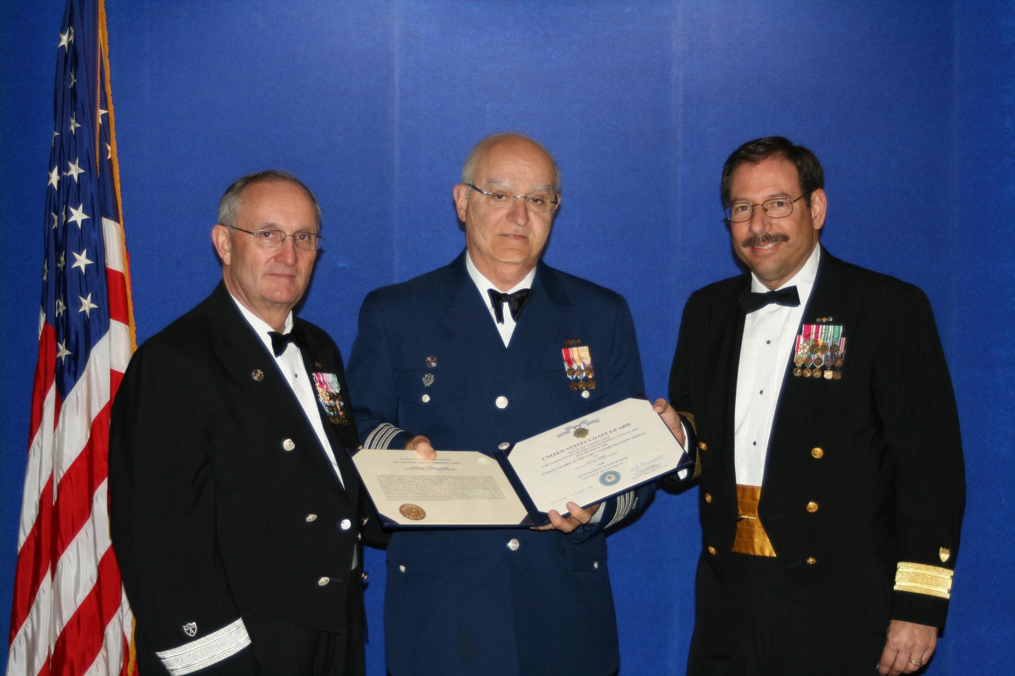 United States Coast Guard Auxiliary - District 11NR