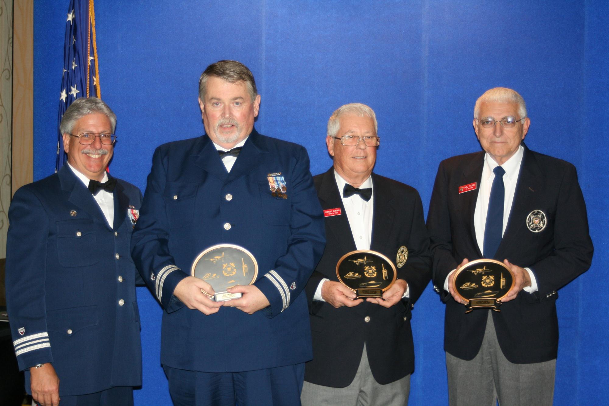 United States Coast Guard Auxiliary - District 11NR