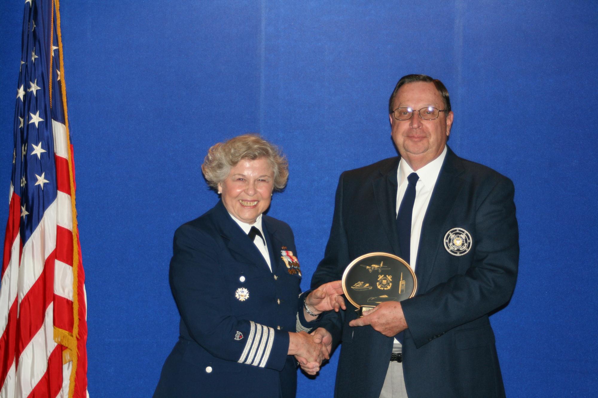 United States Coast Guard Auxiliary - District 11NR